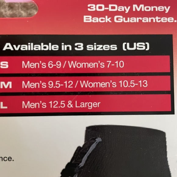 gen-X | Shoes | Nwt 4 Boxes Of Genx Crease Preventer Sneaker Shields ...